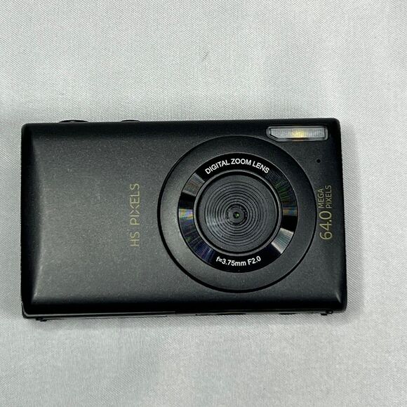 Unbranded | Cameras, Photo & Video | Digital Camera 4k 64mp Mp3 Player ...
